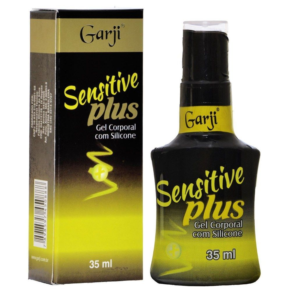 Atacadão Brasil Distribuidor Sensitive Plus Spray AnestÉsico