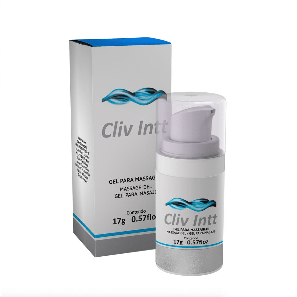 Atacadão Brasil Distribuidor Cliv Gel Anestésico Anal 17g Intt
